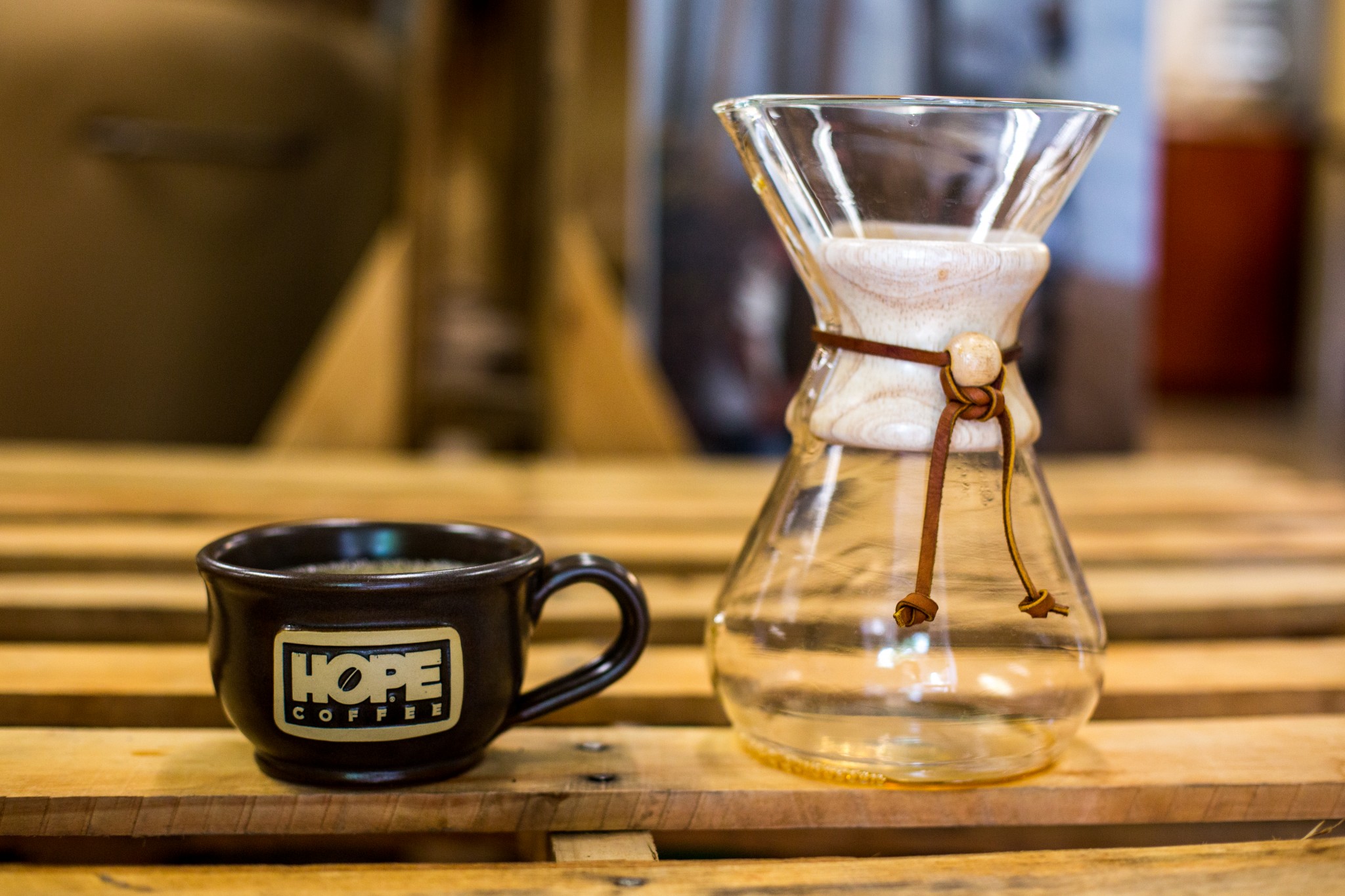 Chemex Brewing Guide: How to Make Chemex Coffee | HOPE Coffee