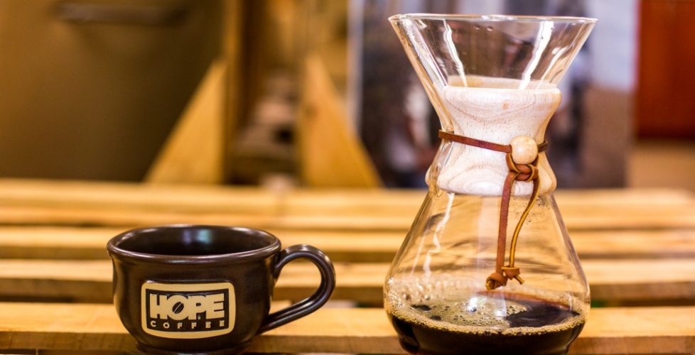Chemex Brewing Guide: How to Make Chemex Coffee | HOPE Coffee