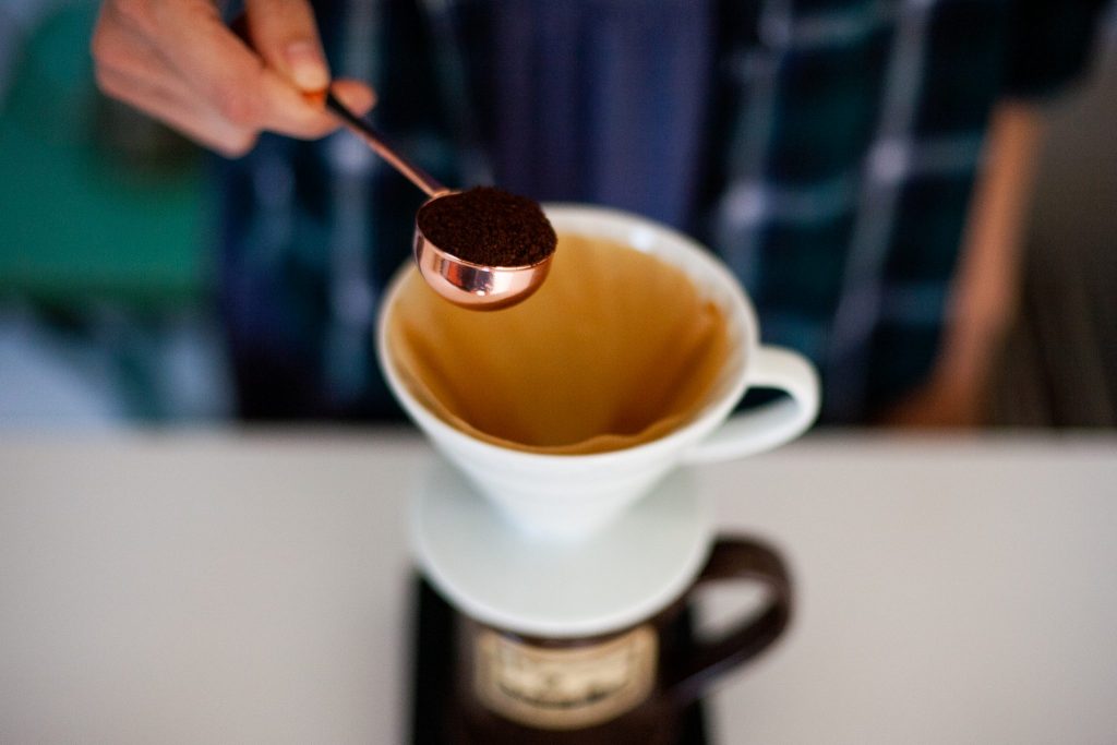 Pour Over Brewing Guide: The V60 Method Brewing Guide | HOPE Coffee