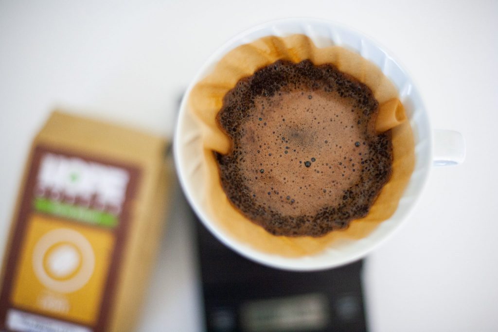Pour Over Brewing Guide: The V60 Method Brewing Guide | HOPE Coffee