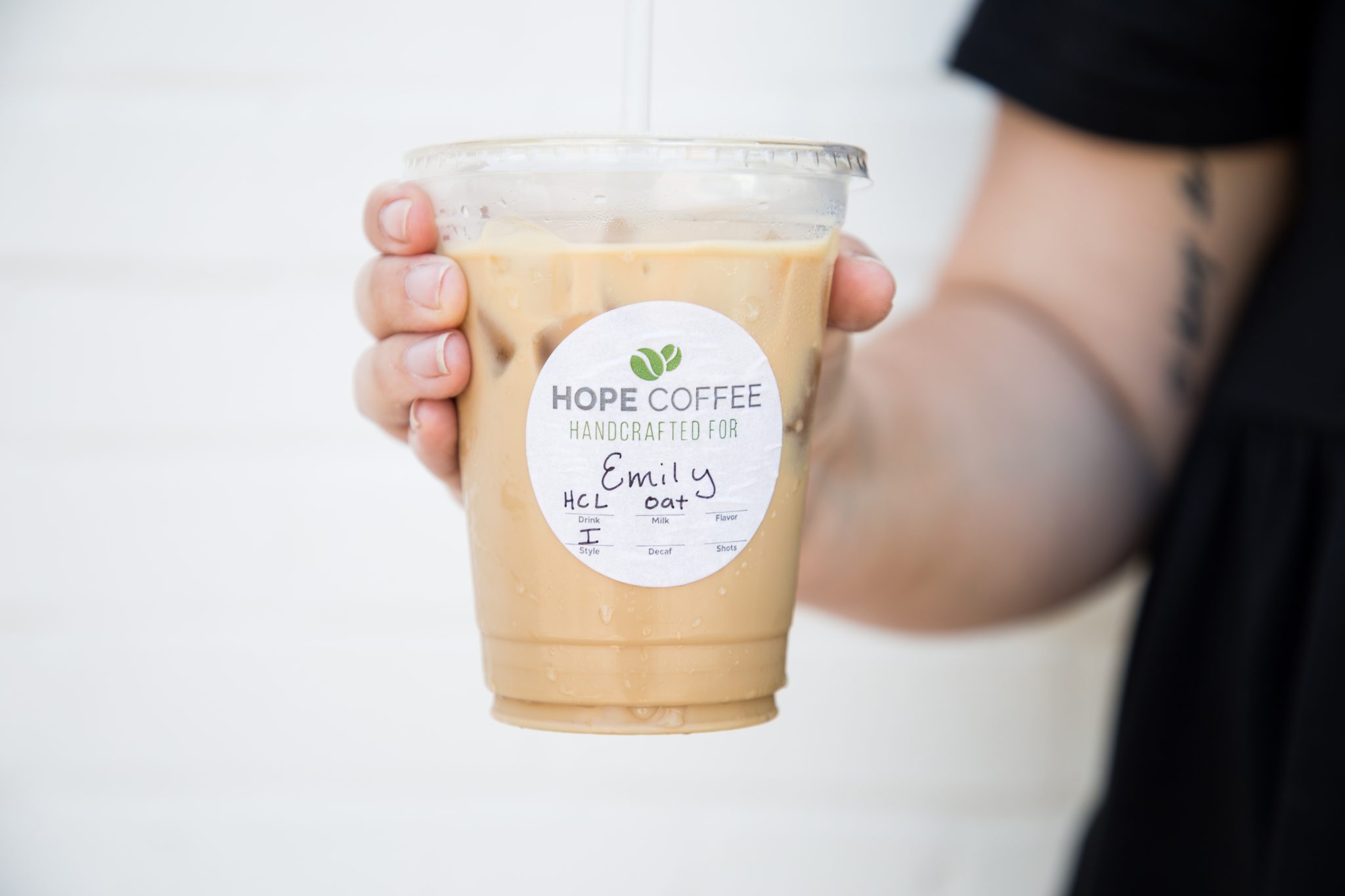Home | HOPE Coffee