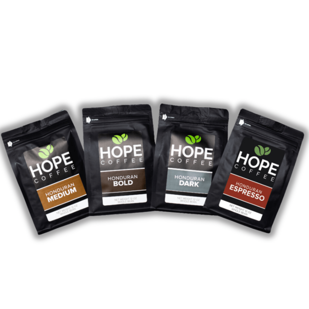 Monthly Christian Coffee Subscription | HOPE Coffee
