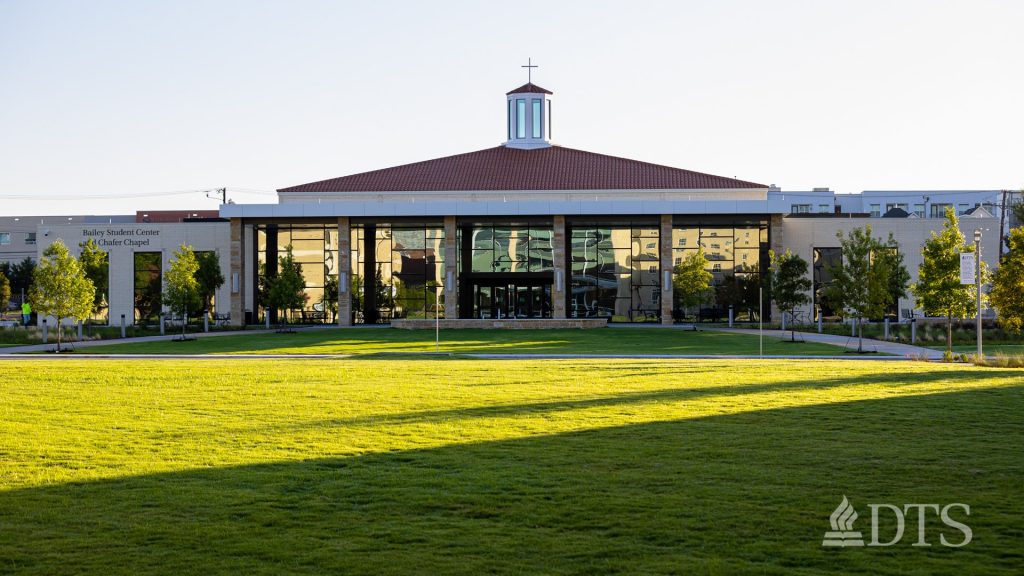 HOPE Coffee Dallas Theological Seminary | HOPE Coffee